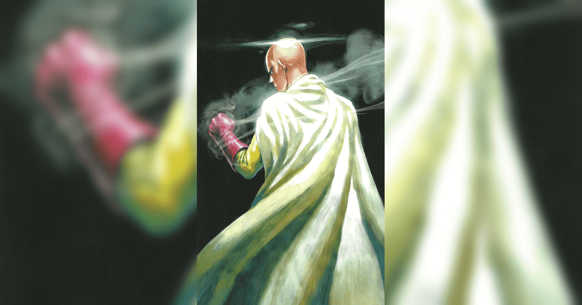 One Punch Man Manga Chapter 211: Handsomely Masked Sweet Mask | One ...